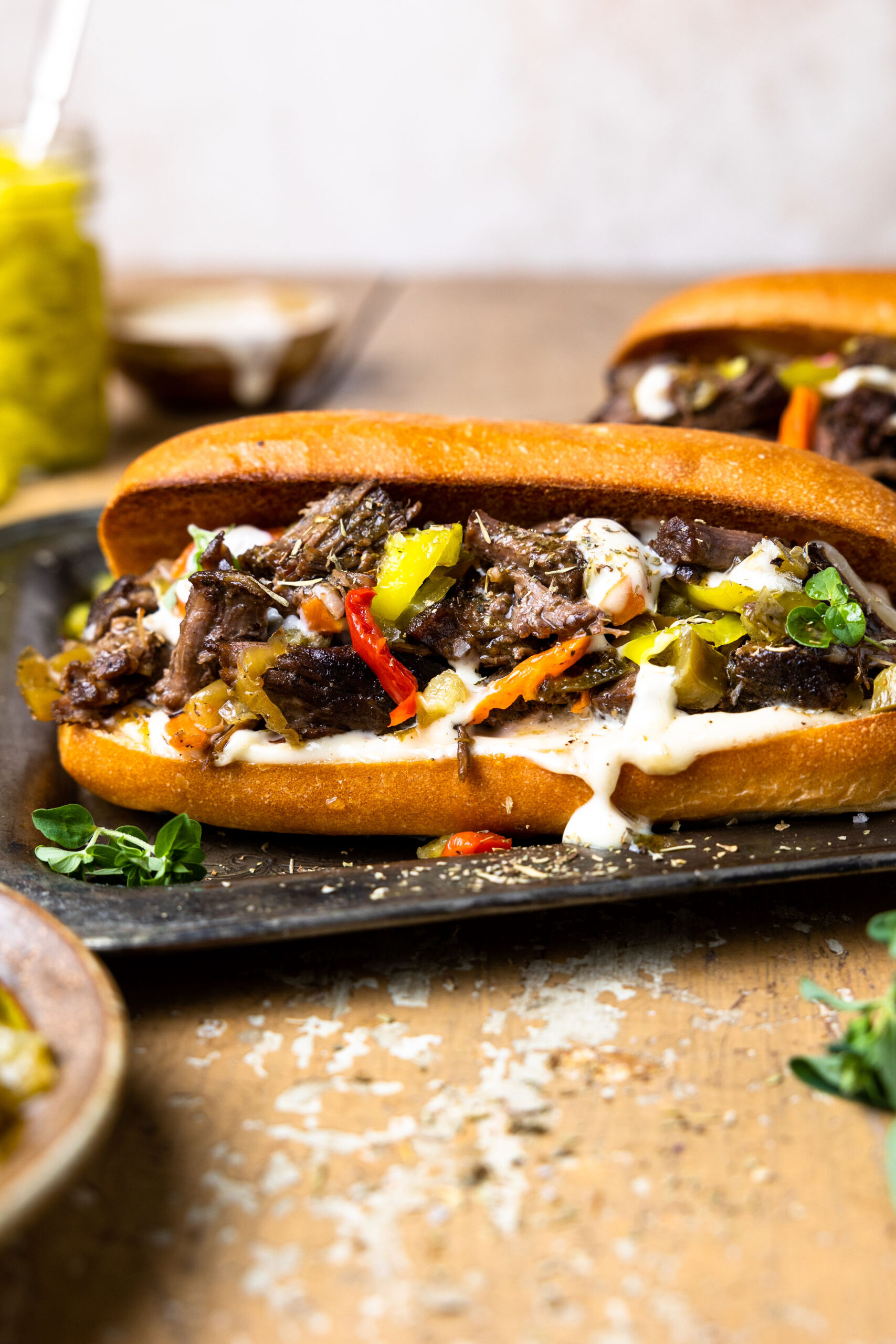 Grass-Fed Beef : Strauss Brands